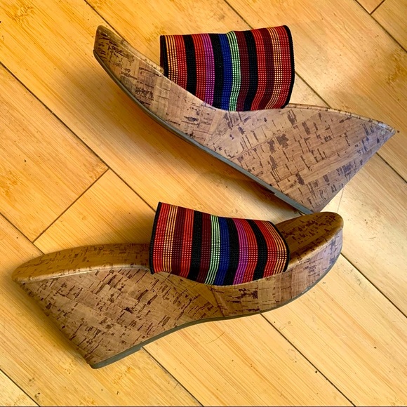 Montego Bay Club | Shoes | Copy Colorful Montego Bay Club Platform ...